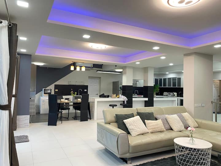 Villa De Luxe Piscine 5 Chambres - Phuket