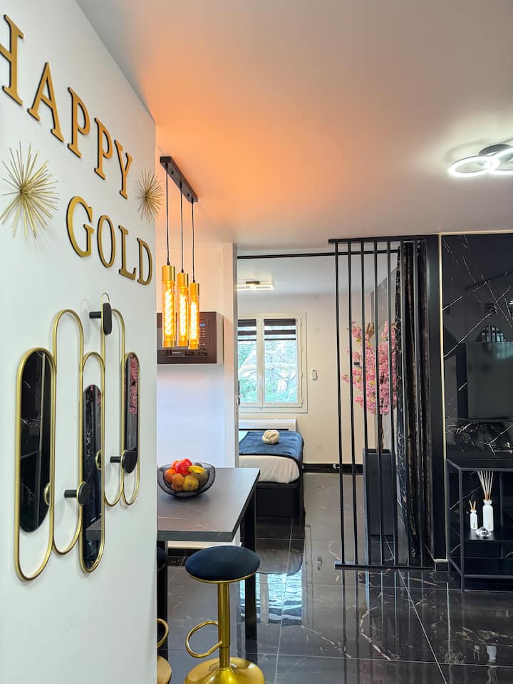 L’happy Gold Luxury - Six-Fours-les-Plages