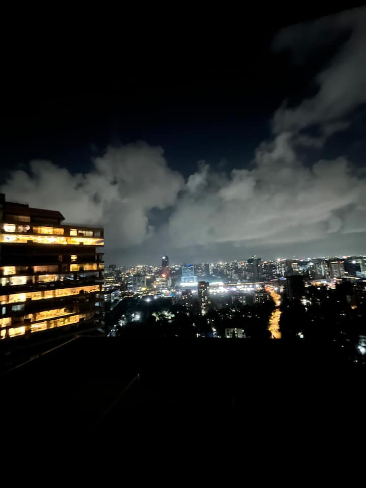 Welcome To The Jupiter
#Homesweethome - Mumbai