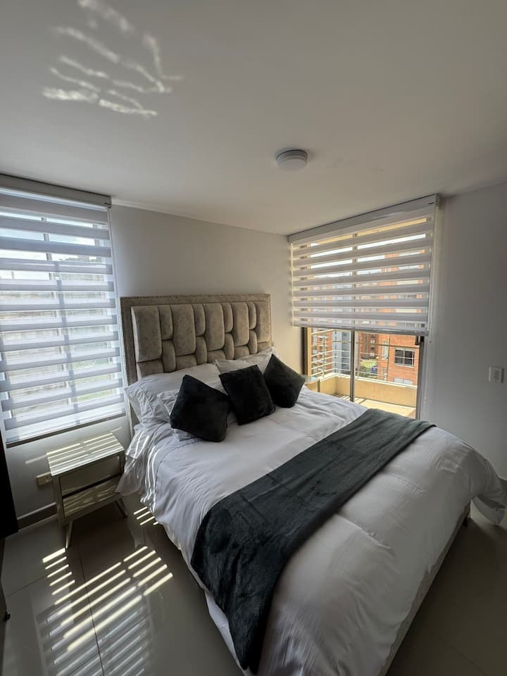 Apartamento En Colina - Bogotá