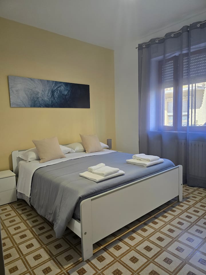 Marsi Apartment-vicino Al Mare E Al Santo Stefano - Porto Recanati