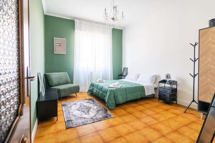 The British Flat | Rozzano–assago, Milan - Rozzano