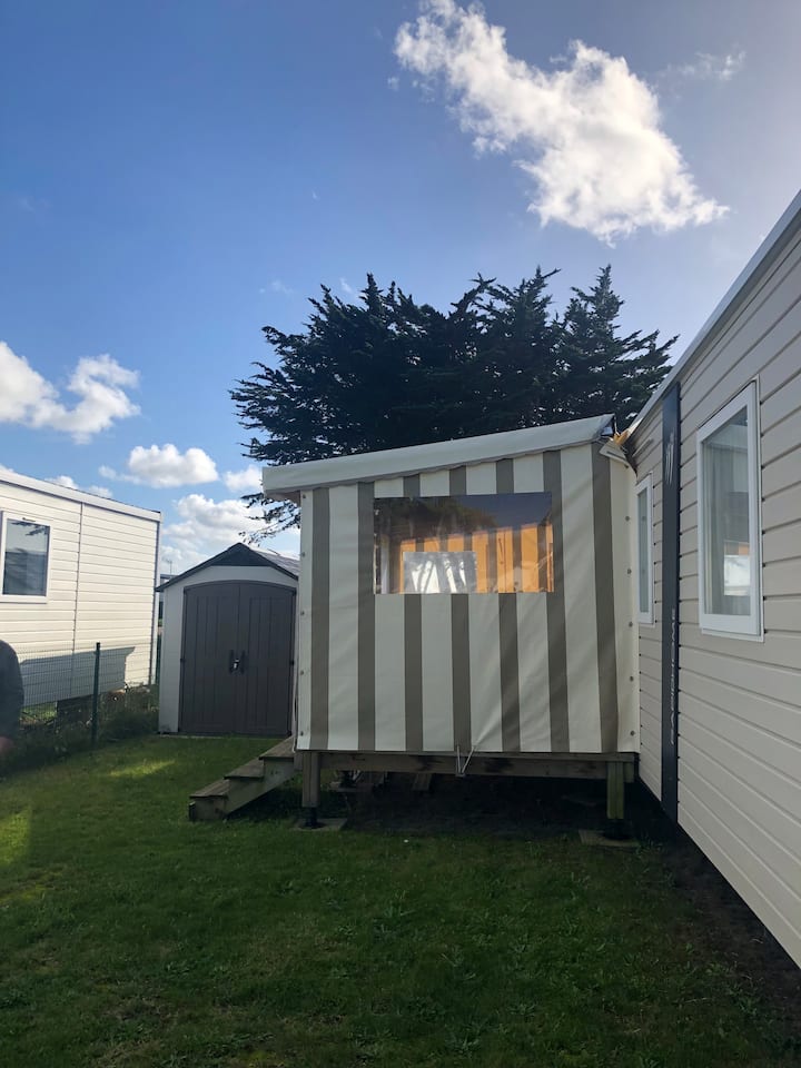 Mobil-home Pirou Plage - Pirou Plage