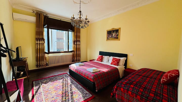 Apartment San Michele: 3 Rooms+3 Bathrooms - Mestre