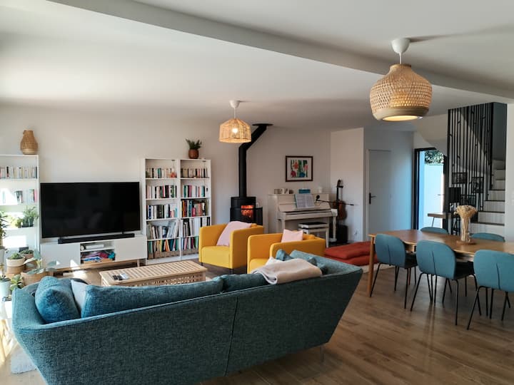 Maison En Provence Entre Ste Baume Et Ste Victoire - Auriol