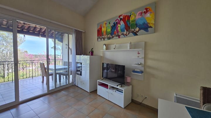 Les Restanques Du Golfe De Saint Tropez - Grimaud