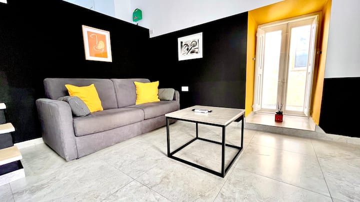 My Place In The City - La Valeta
