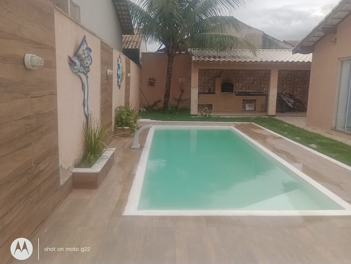 Casa Condomínio Gravata 1. - Cabo Frio