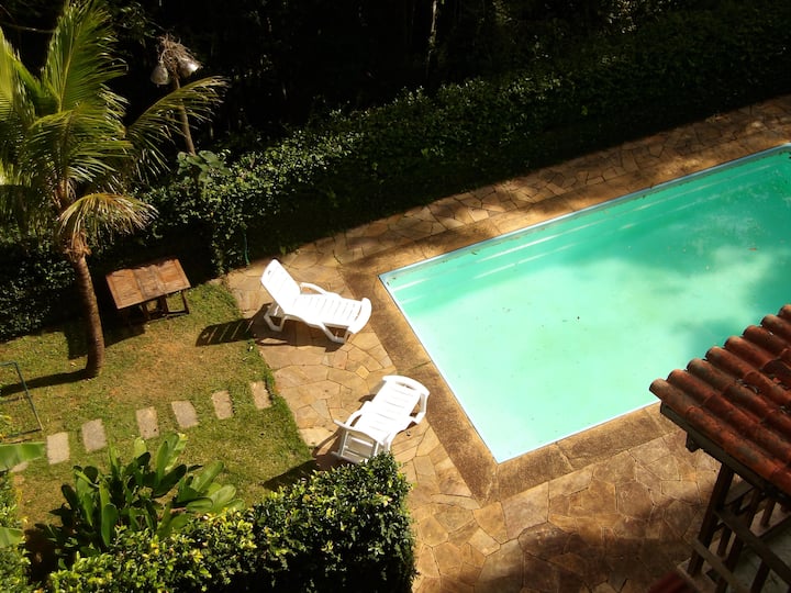 Quinta Das Cerejeiras 1 - Petrópolis