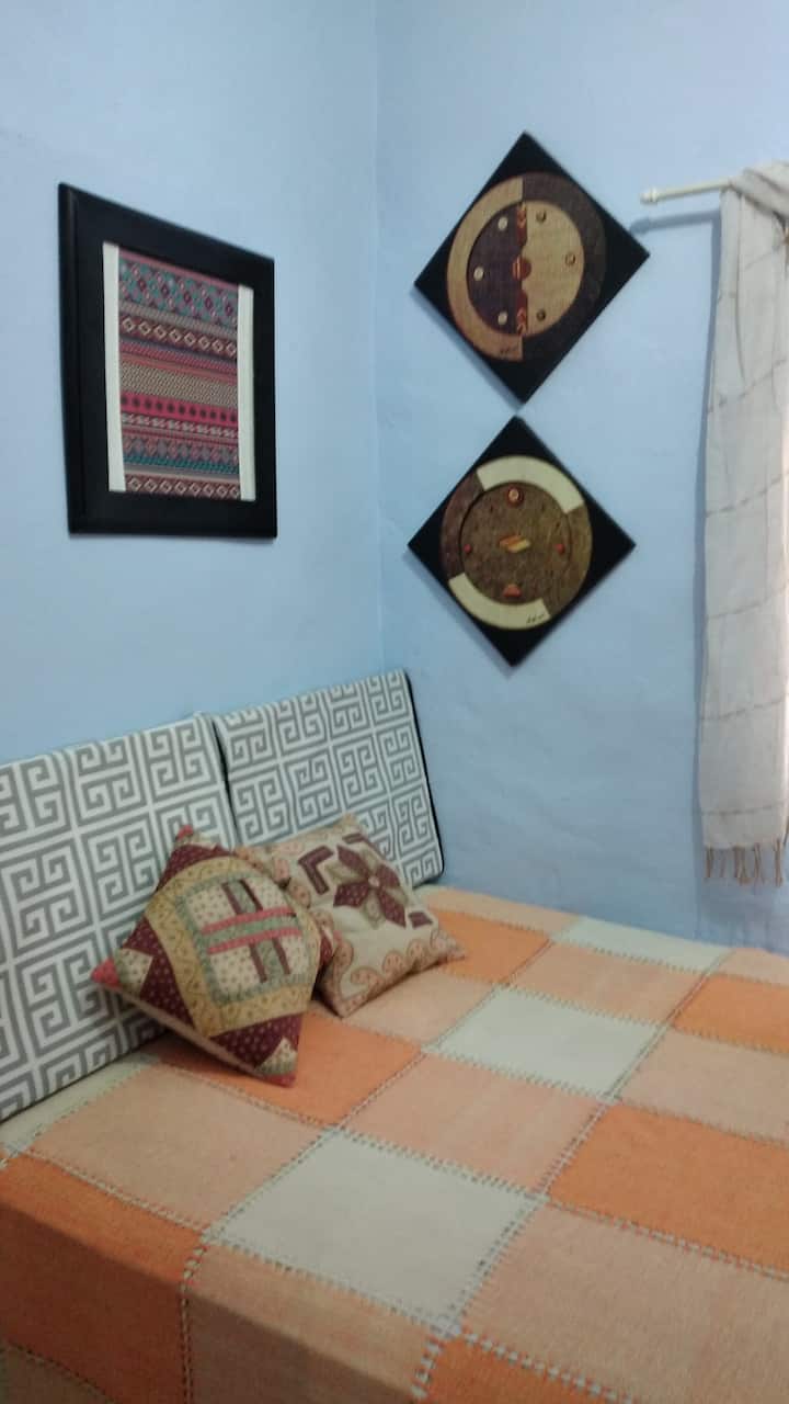 Quarto ÉTnico - Goiás (estado)