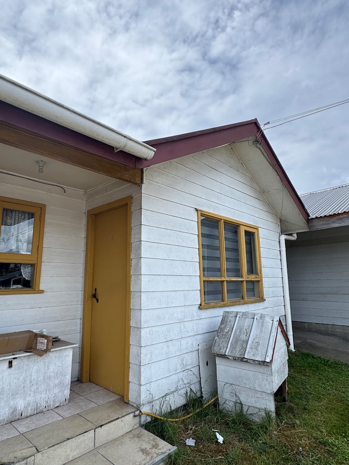Cabaña 4 - Ancud