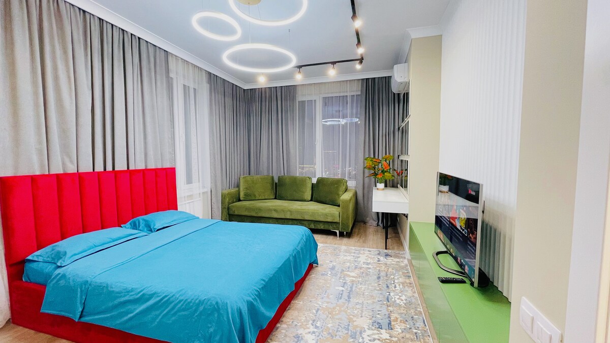 ХК “Atria” - Apartments for Rent in Almaty, Almaty, Kazakhstan - Airbnb