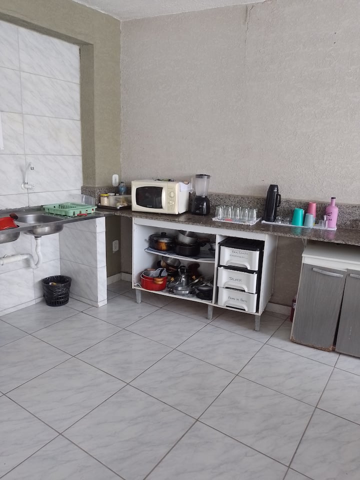 Pousada Mendonça 
Quarto 4 - Matinhos