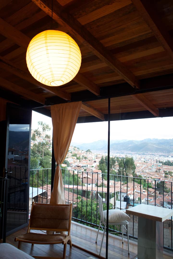 Cabaña Rústica Cerca De Sacsayhuamán - Cuzco