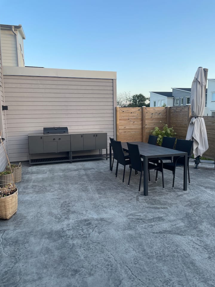 Modernt Hus Nära Tylösand - Halmstad