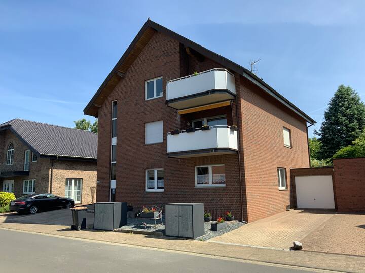 Modernes Apartment In Hückelhoven  E-ladest. - Erkelenz