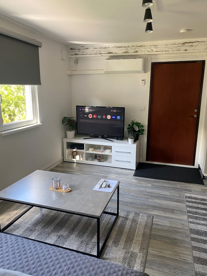 2 Room Appartment - Free Parking - Malmö