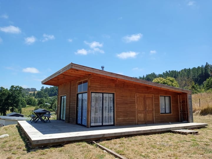 Cabaña En Futrono - Futrono