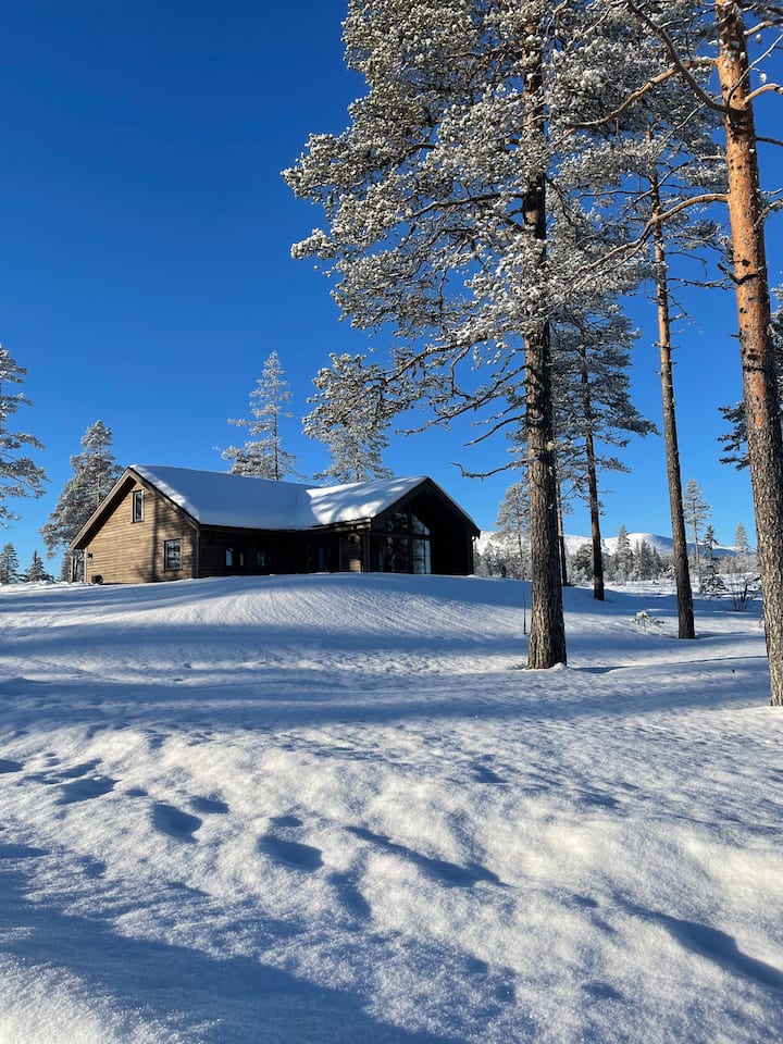 Lekker Familiehytte - Norway