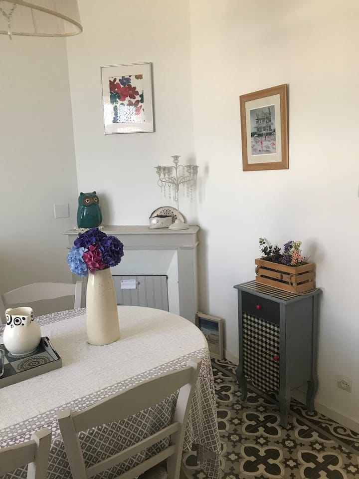 Plages Et Commerces à Pied - Saint-Michel-Chef-Chef