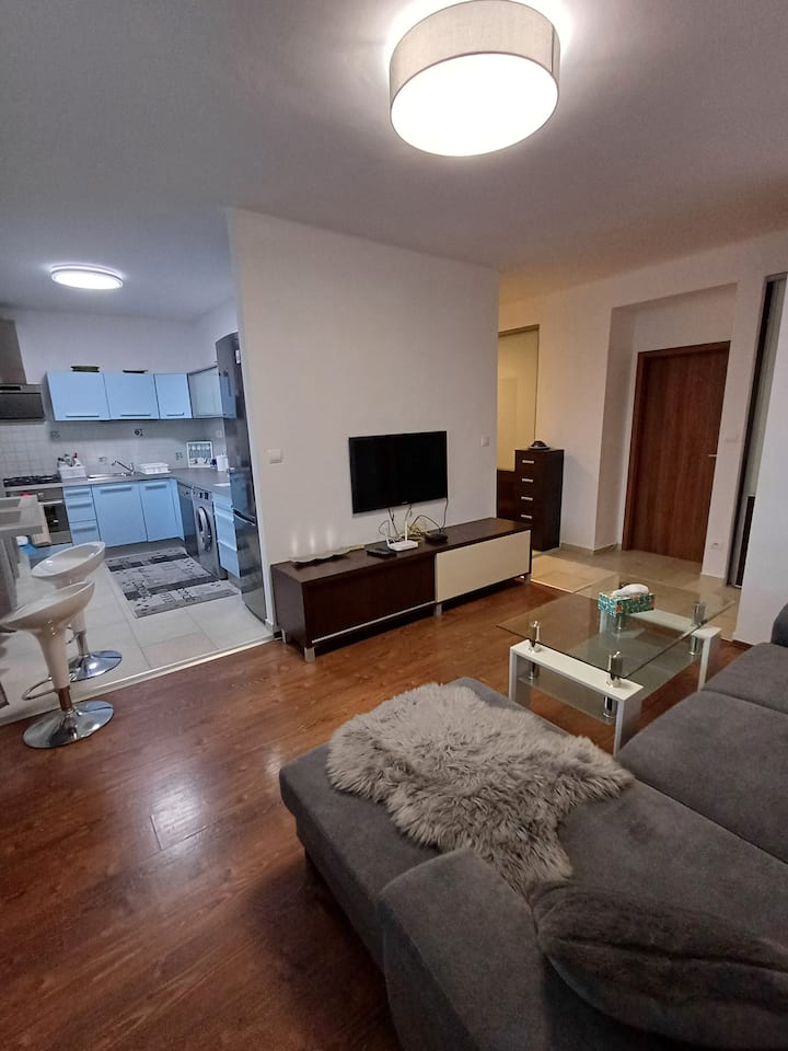 Tichý 3oj Izbový, Wi-fi, Klíma, Parking, Lodžia. - Bratislava
