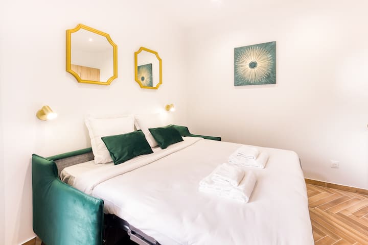 Studio Moderne Et Confortable à Maison Alfort - Maisons-Alfort