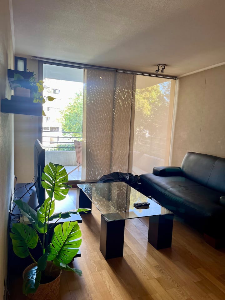 Depto. Próximo Alonso De Córdova
Hermosa Zona - Vitacura