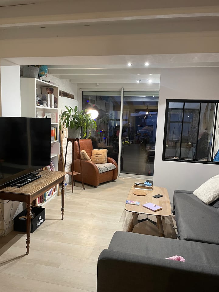 La Maison De Gaëlle Et Lou - Palavas-les-Flots