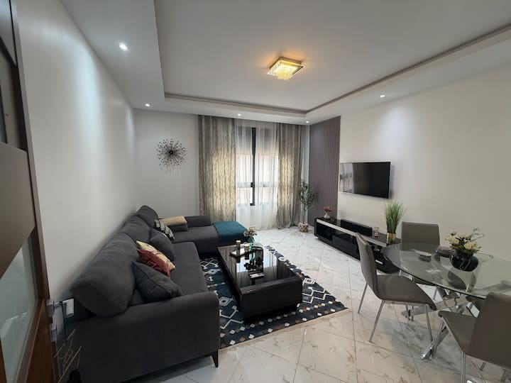 Résidence Mirabelle Boulevard Des Lions - Oran