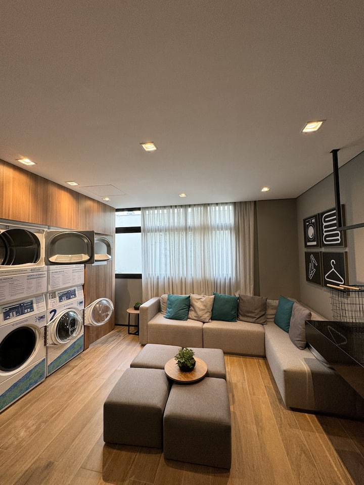 Studio Próximo Da Rua Oscar Freire/av. Paulista 04 - São Paulo