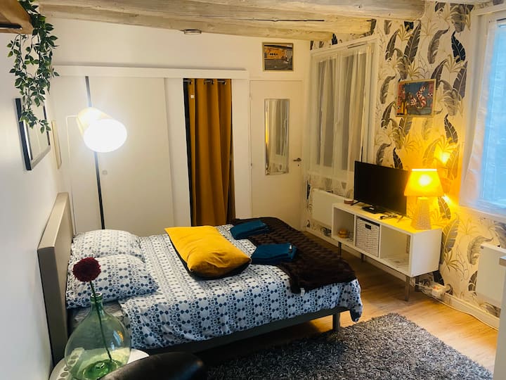 Le Refuge Urbain. - Besançon