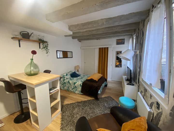 Le Refuge Urbain. - Besançon