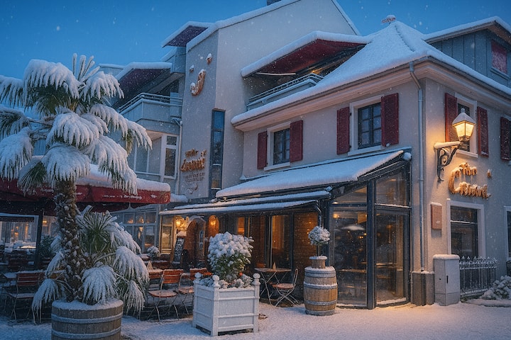 Appartement Confort - Loggia, Lit Boxspring & Wifi - Freiburg