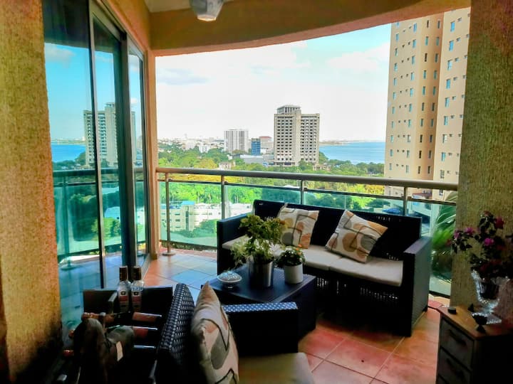 Ocean View Apartment City Center - Santo Domingo