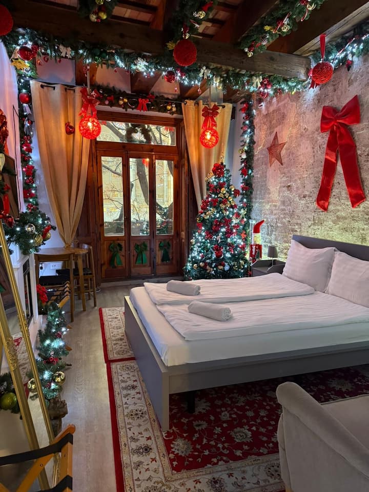 La Casa De Papá Noel 1 - Valencia