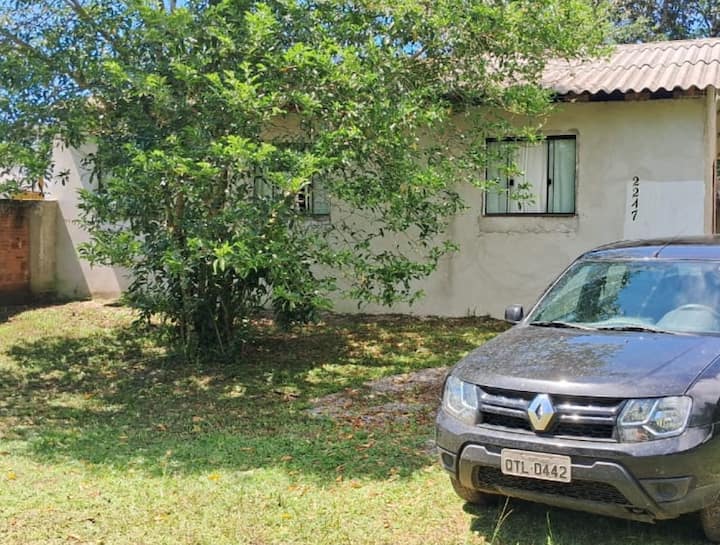 Casa Por Diária Em Guaratuba Pr - Guaratuba