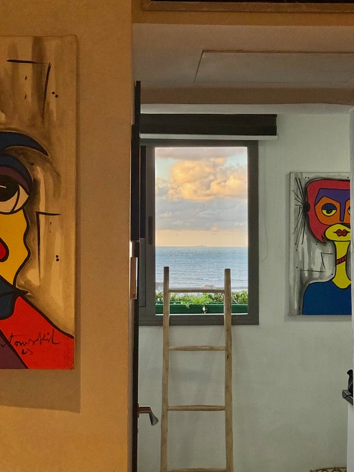 Chez Toi - Casablanca