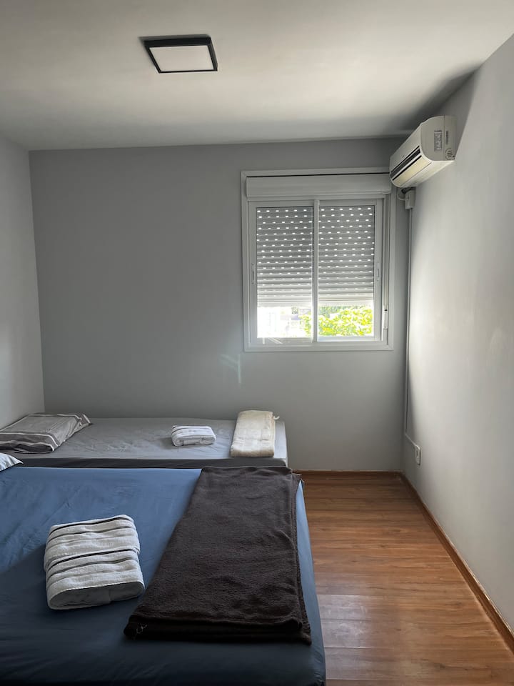 Alugo Apto Central -