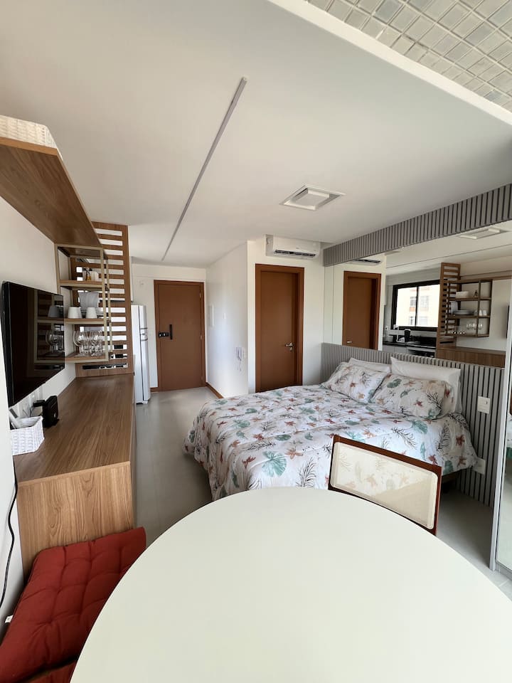 Studio Aconchegante Na Barra - Bahia (estado)