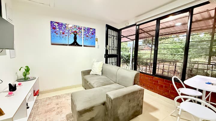 Cómodo 1 Dormitorio Canchas Panamericanas - Cali