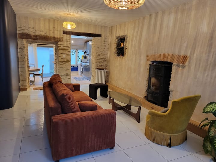 Maison Bords De Sèvre - Nantes