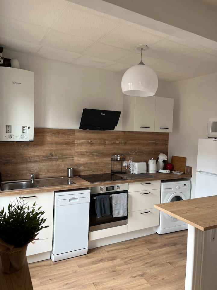 Appartement Centre-ville - Millau