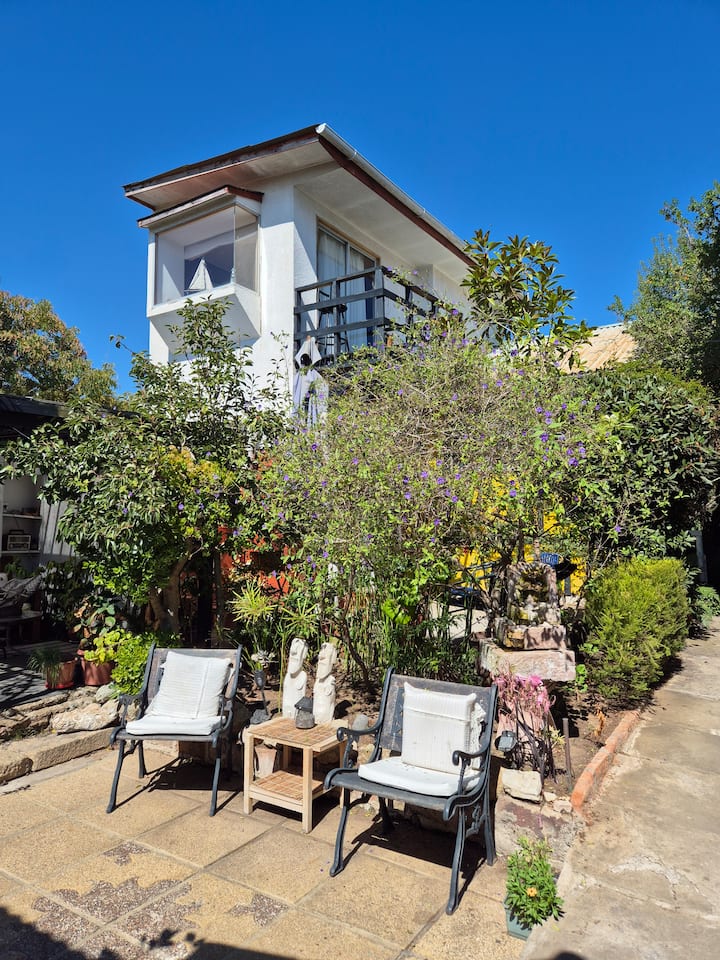 Surf Love, 2 Pers.  Vista Al Mar. - Algarrobo