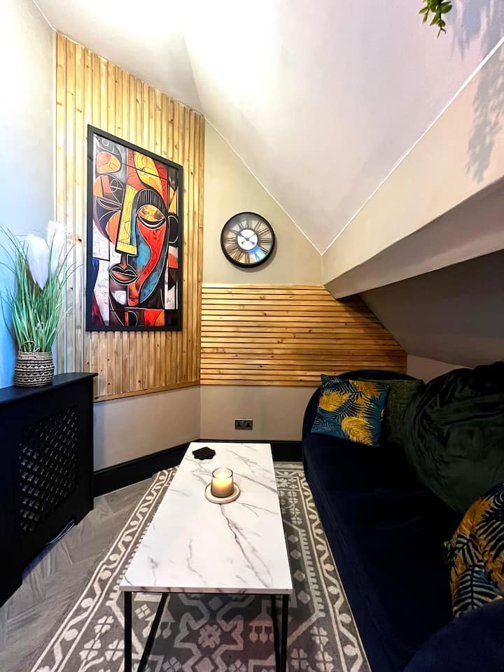 Cozy Southsea Snug | Beach Walk + Free Parking - Portsmouth