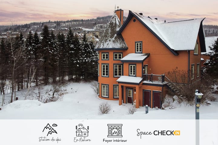 Sport House | Ac | Lake | Pool | Tremblant | Bbq - Mont-Tremblant