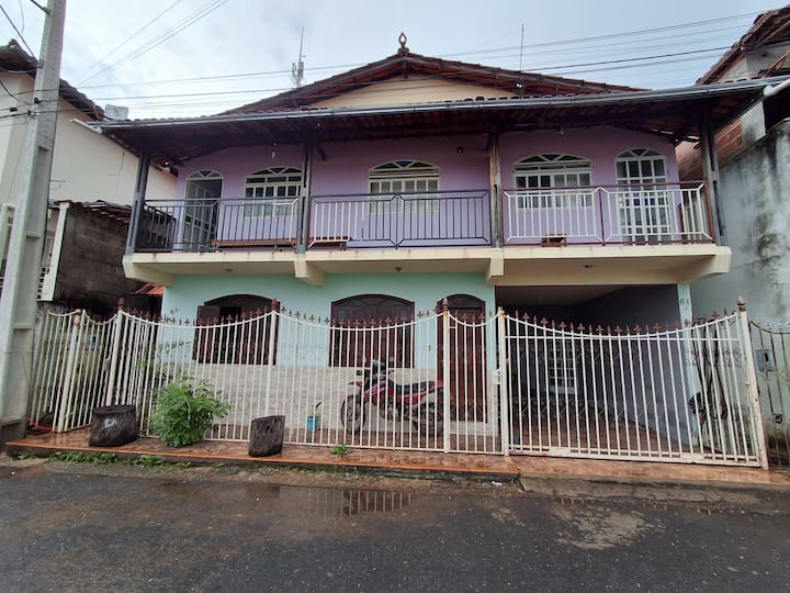 Apartamento (B) Em Diamantina - Diamantina
