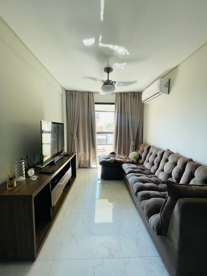 Apto Funcional Perto Da Itaipu E Paraguai - Foz do Iguaçu