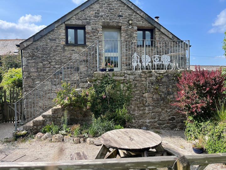 New Converted Dairy In Cornwall - Bodmin