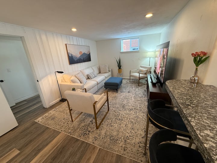 Spacious Berkeley Guest Suite - Denver