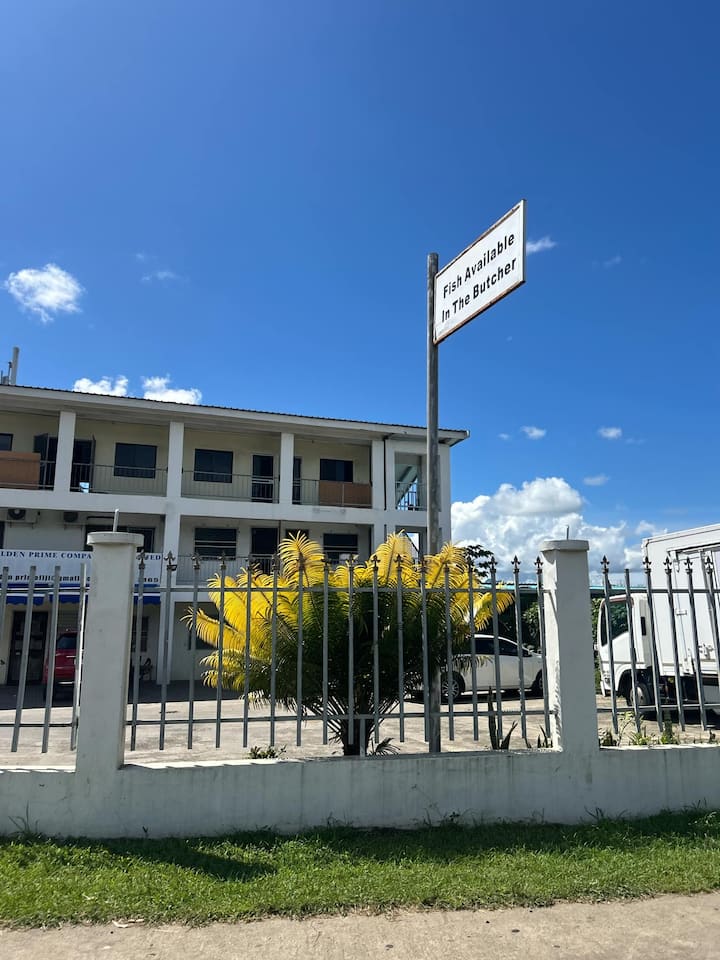 Ce Studio 4 - Fidschi